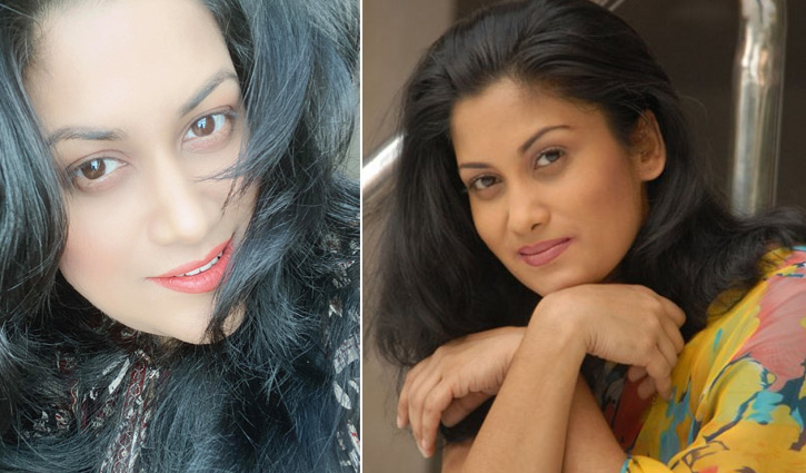 আমি এখন কাউকে বিশ্বাস করি না: শ্রাবন্তী