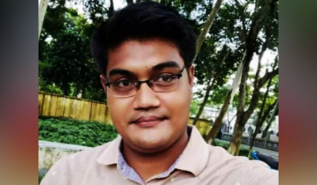 দৌলতদিয়া ফেরি ঘাটে ঢাকামুখী মানুষের ভিড়