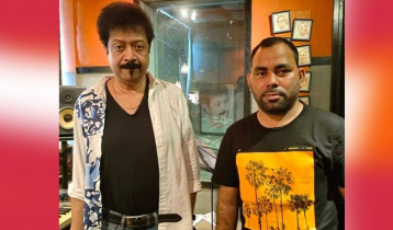 মেয়েকে নিয়ে মিথিলার বই