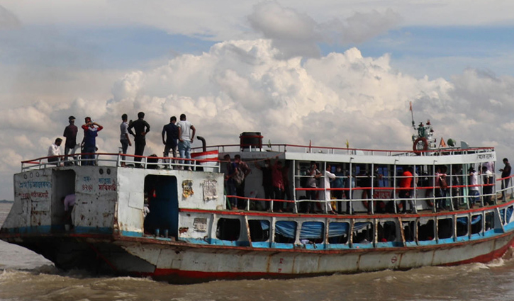 Storm likely, launch-speed boat operation suspended on Banglabazar route
