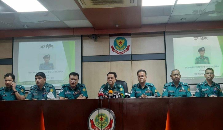 DMP will not allow Gayebana Janaza for Sayeedi