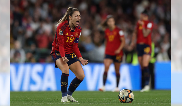 Spain make history defeating England in Women’s World Cup final