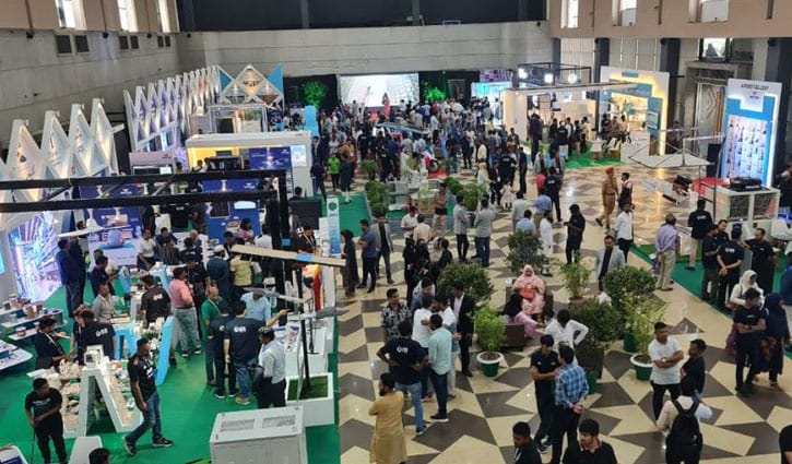 Walton’s int’l ATS Expo ends today