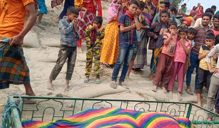 ৫০০ টাকার বাজিতে নদে ঝাঁপ, পাঁচ দিন পর লাশ উদ্ধার