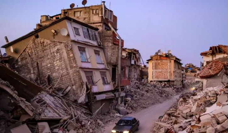 Turkey earthquake damage set to exceed $1 bln