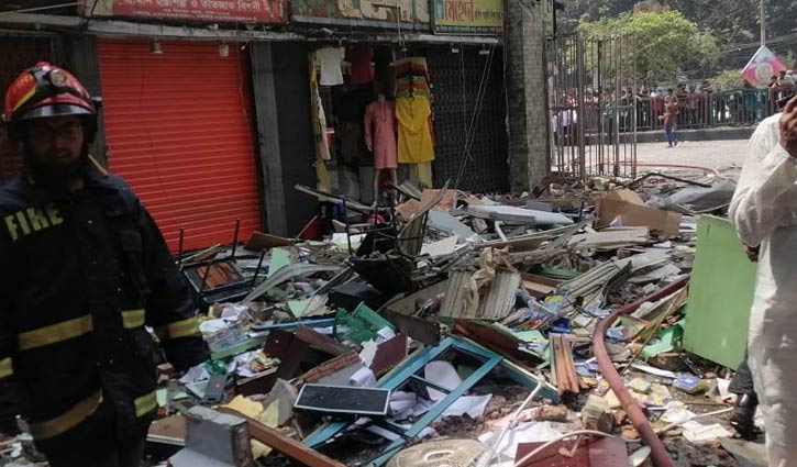 3 killed in Science Lab building blast