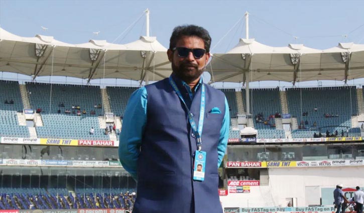 India men’s cricket team’s chief selector