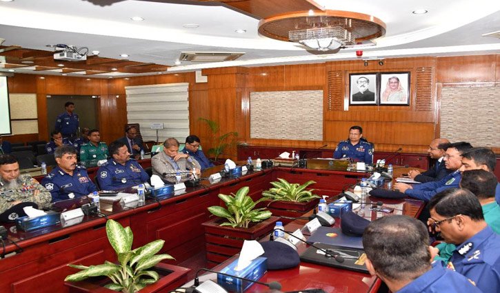 IGP issues directives to ensure security for Ijtema