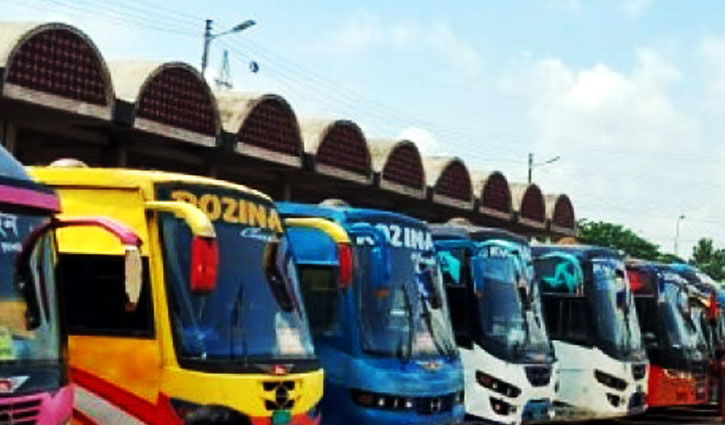 Eid advance bus ticket sale begins April 7