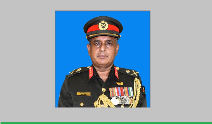 Maj Gen Fakhrul appointed as MINURSO’s Force Commander