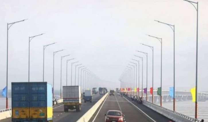 Padma Bridge: Over 6 3cr collected in tolls in 9 months