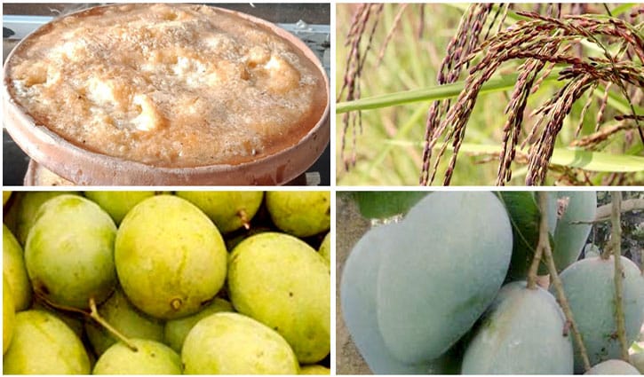 Four new items gain GI status