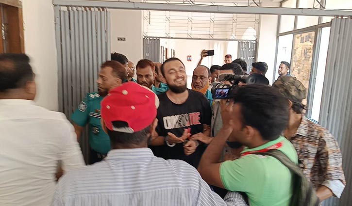 Singer Noble put on one-day remand