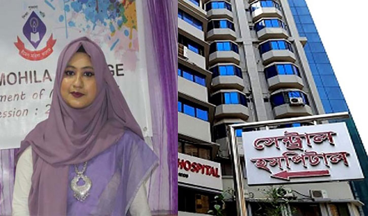 Wrong treatment at Central Hospital: After newborn, mother dies too