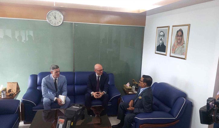 EU expects fair, participatory polls: Qauder