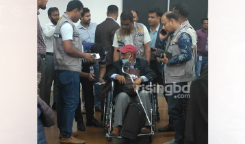 নুরসহ ৬ জনের বিরুদ্ধে ধর্ষণ মামলা: প্রতিবেদন ১৫ মার্চ