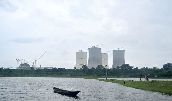 Nuclear fuel handover ceremony for RNPP today, Hasina-Putin to join ...