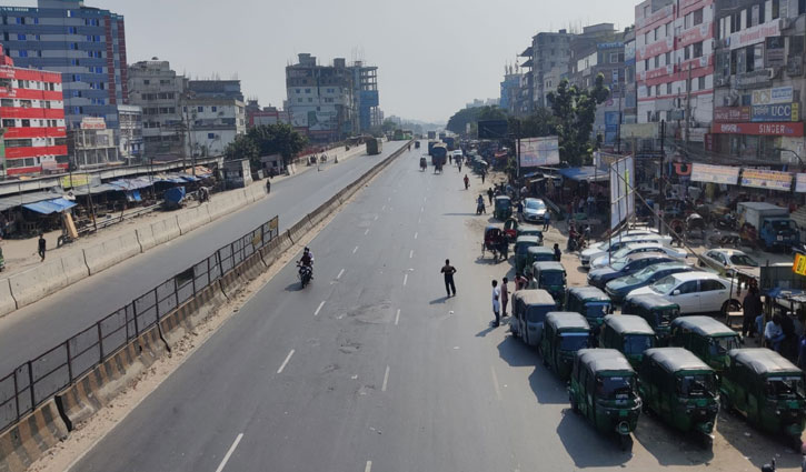 Commuters suffer as transport crisis hits capital