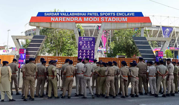 Narendra Modi Security Guards