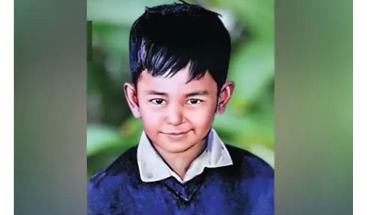 Sheikh Russell Day today