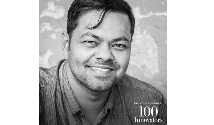 Bangladesh’s Mostafiz named in Vogue Business 1 Innovators
