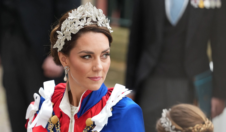 রাজপরিবারের দায়িত্ব ছাড়ছেন কেট মিডলটন!